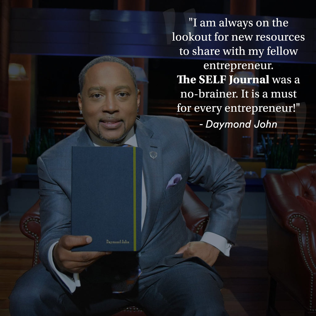 SELF Journal - Goal Setting Planner | BestSelf Co. – BestSelf.Co