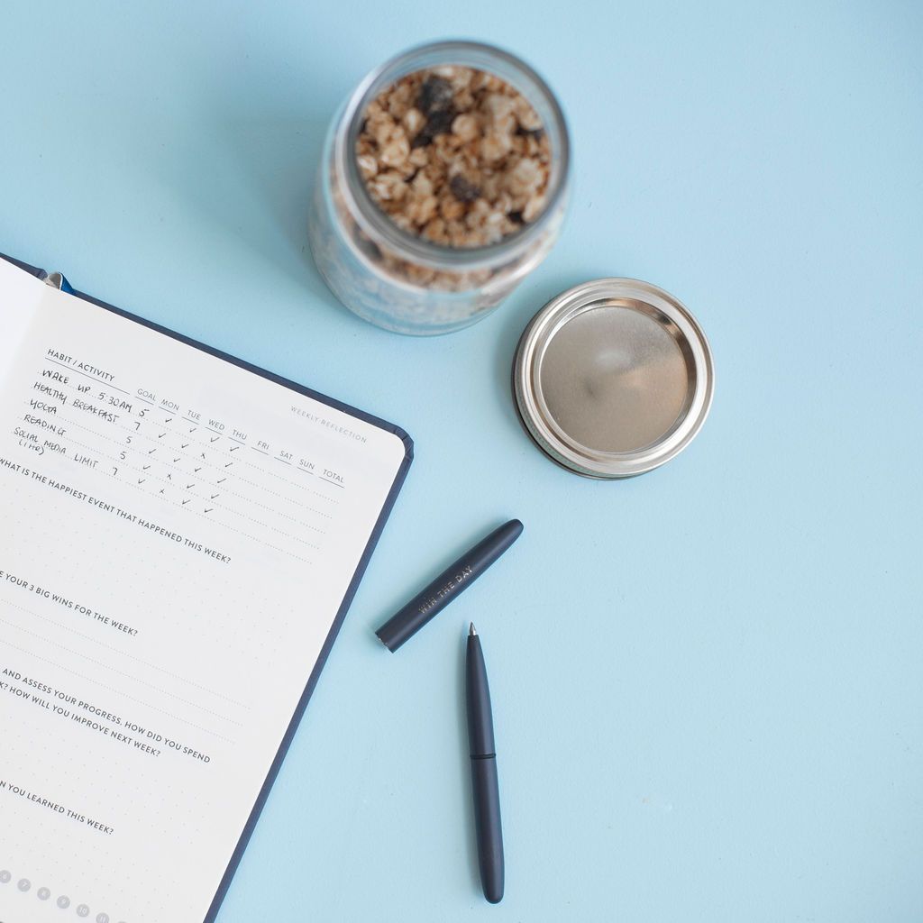 SELF Journal - Goal Setting Planner | BestSelf Co. – BestSelf.Co