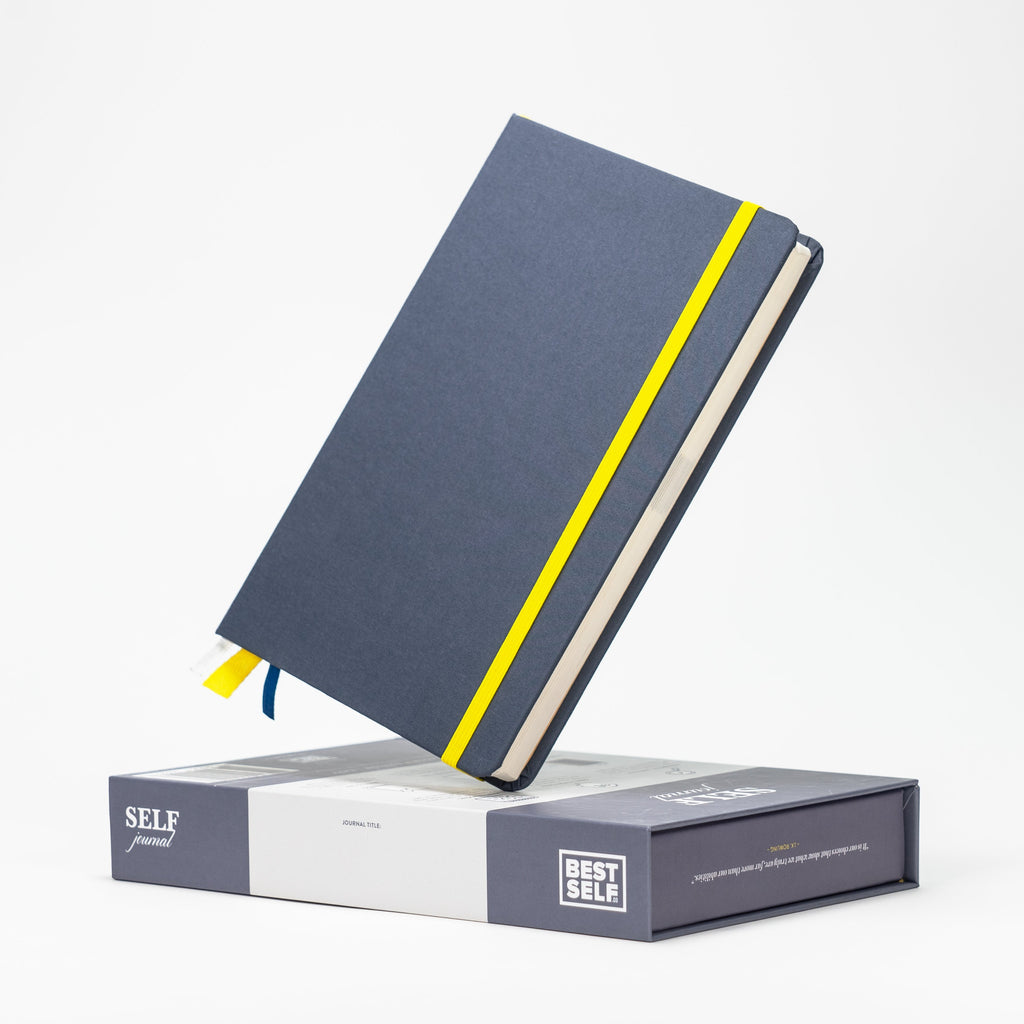 SELF Journal - Goal Setting Planner | BestSelf Co. – BestSelf.Co